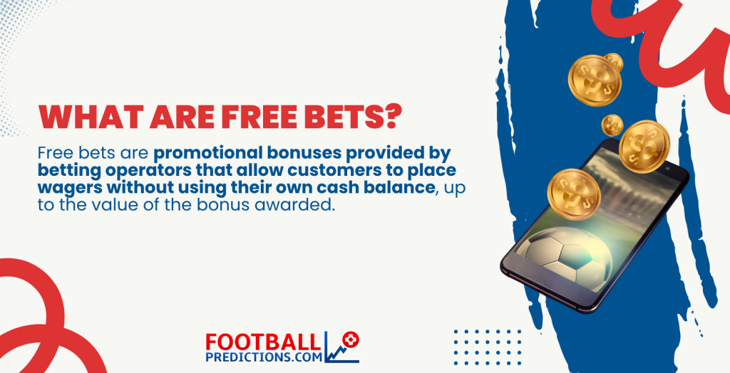 Best Free Bets UK (2026) | Betting Sign Up Offers | FootballPredictions.com