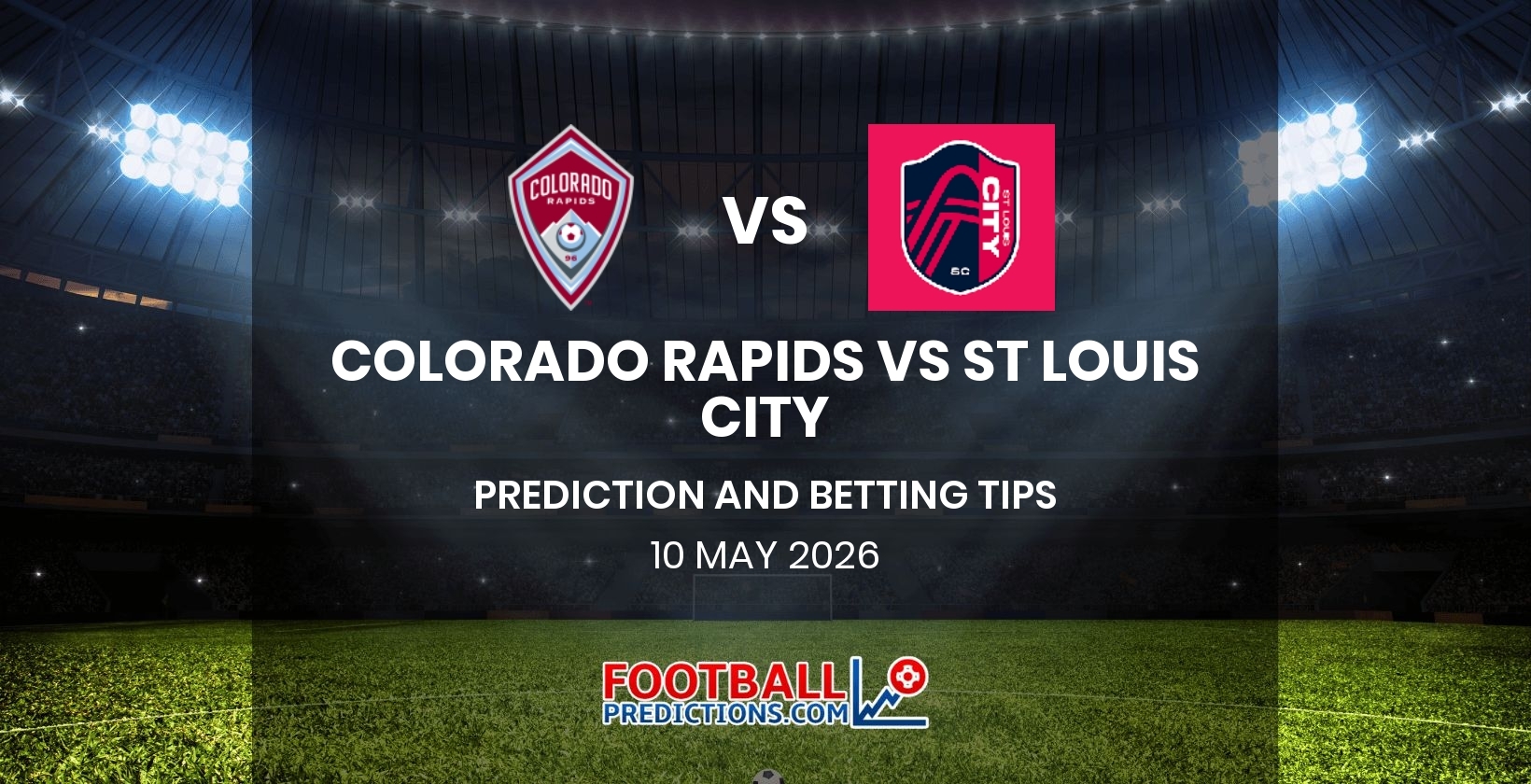 Colorado Rapids vs St Louis City Prediction & Betting Tips | 10/05/2026 ...